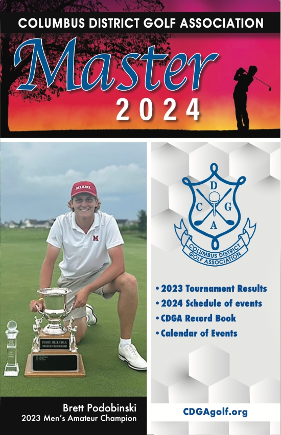 CDGA - Columbus District Golf Association